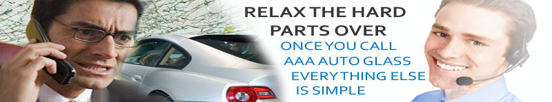 Welcome to AAA Auto Glass, for Windscreens & Glass Call 0800 757-985